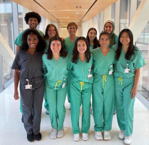 Pre-Physician Assistant Internship | Northwestern Medicine